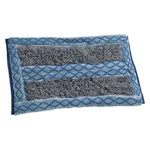 Rubbermaid Commercial 17-1/2" Mop Pad, 0.712 oz. Dry Wt 1791794 | Zoro