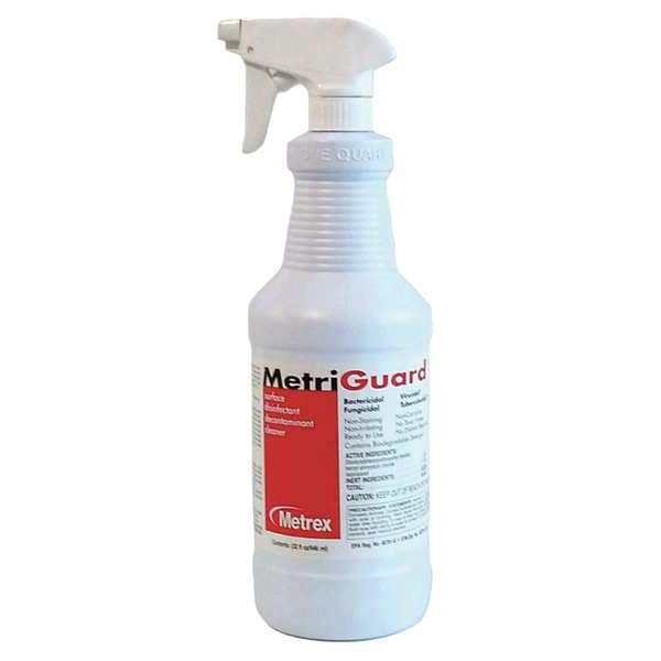 Metriguard Disinfectant Spray, 32 oz. Bottle, Spray 10-7506 | Zoro