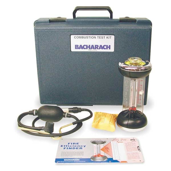 Bacharach Gas Analyzer Kit (1132527) | Zoro