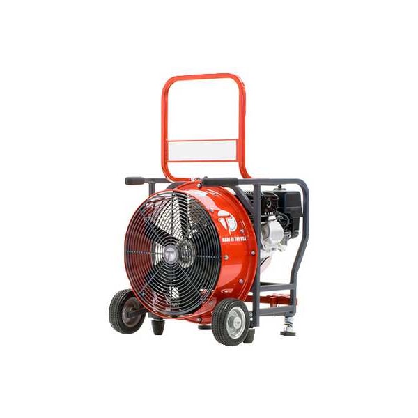 Tempest PPV Fan Blower, Basic, Gas, 18in, HondaGX160 910-1122 | Zoro