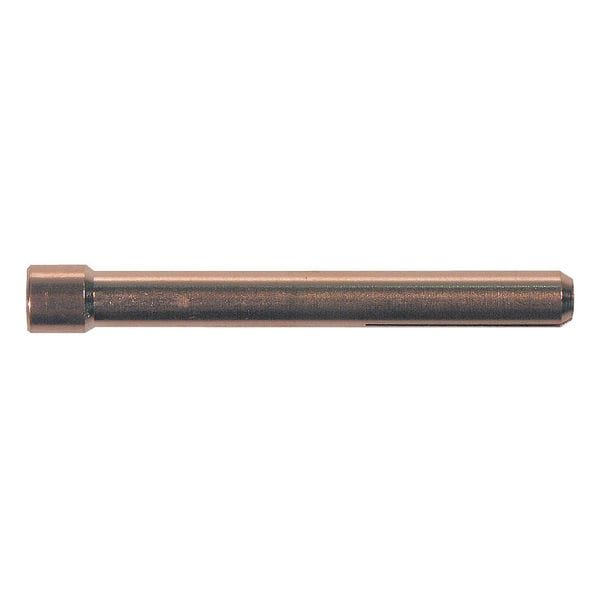 Miller Electric Collet, Copper, 0.040 In (1.0mm), PK5 10N22 | Zoro