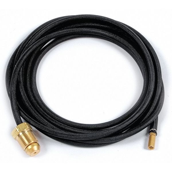 Miller Electric Power Cable, Braided Rubber, 12-1/2 ft. 45V03R | Zoro