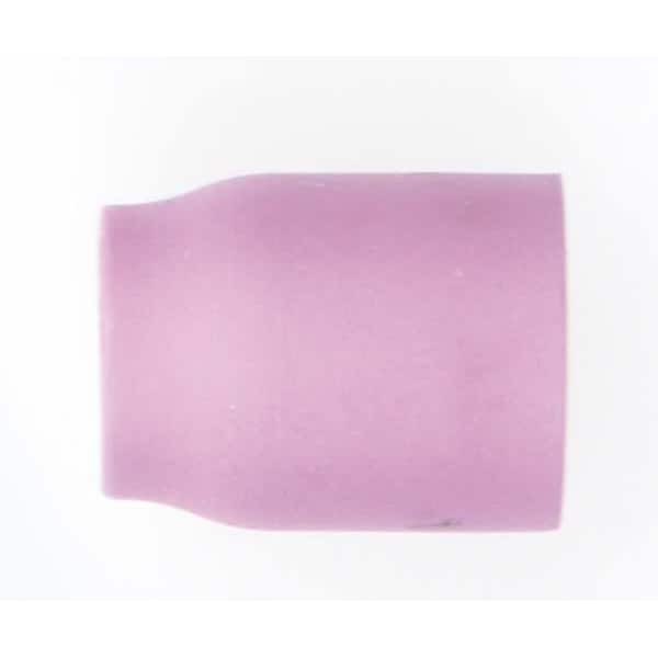 Miller Electric Nozzle, Alumina, #8 (1/2 In), PK10 53N61S | Zoro