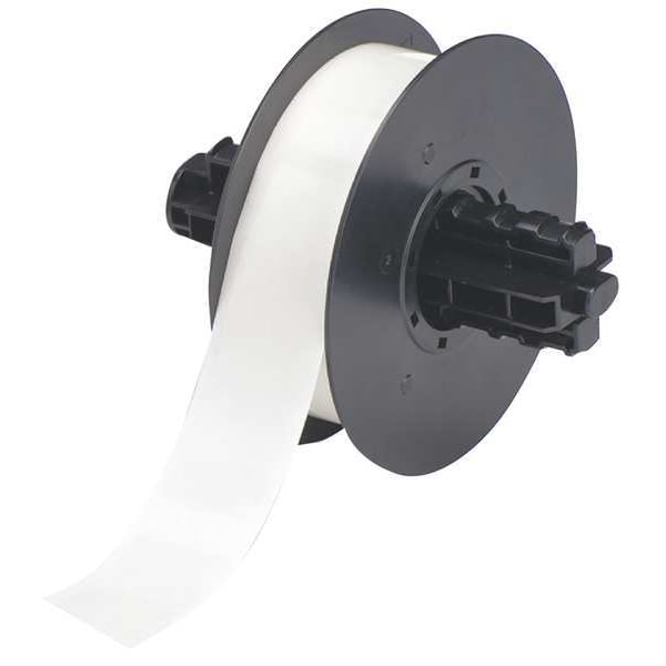 Brady Tape, Clear, Labels/Roll: Continuous B30C-1125-595-CL | Zoro