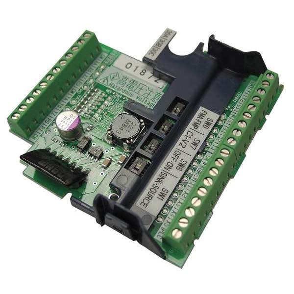 Fuji Electric PROFIBUS-DP card, MULTI OPC-E1-PDP | Zoro