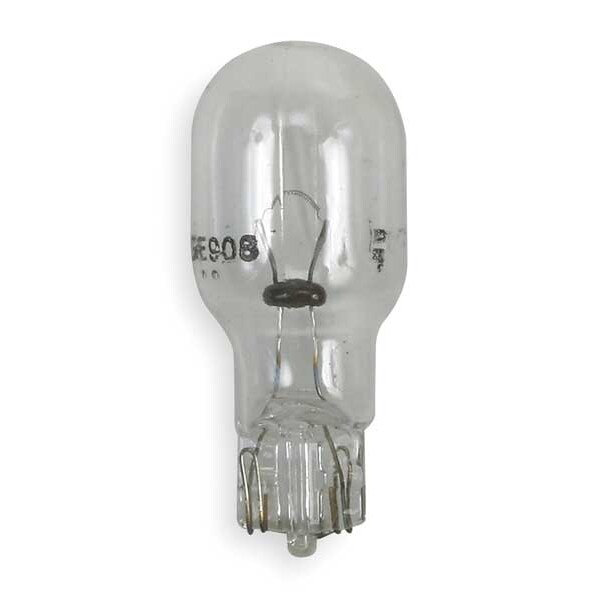 Current Miniature Lamp, 908, 9.0W, T5, 6V 908 | Zoro