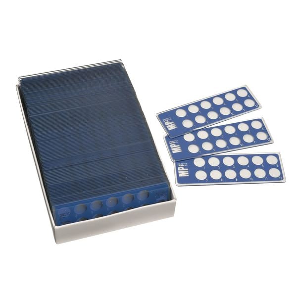 Mp Biomedical Multitest Slide, 12 Well Capacity, PK100 096041205 | Zoro