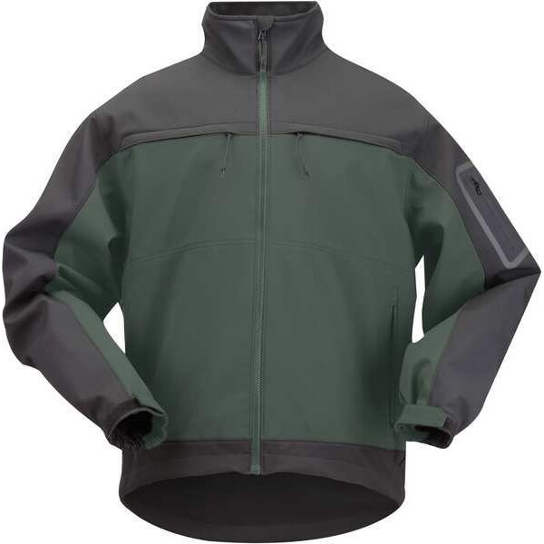 5.11 Moss Chameleon Softshell Jacket size XL 48099 | Zoro