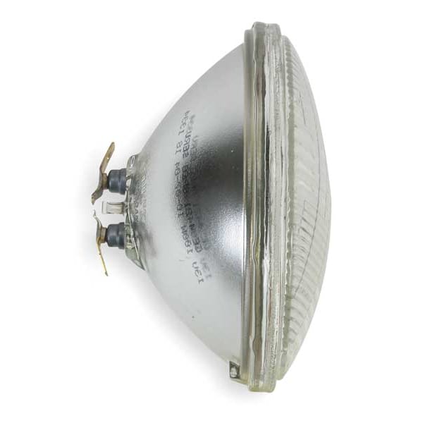 Current Incandescent Sealed Beam Lamp, PAR46,100W 4421 | Zoro