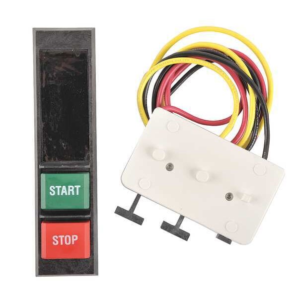 Eaton Cutler-Hammer Pushbutton Kit, Start-Stop, NEMA 1 C400GK1 | Zoro