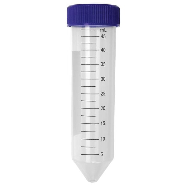 Zoro Select Conical Tube.50ml Racked Sterile.PK500 (Formerly Lab Safety ...