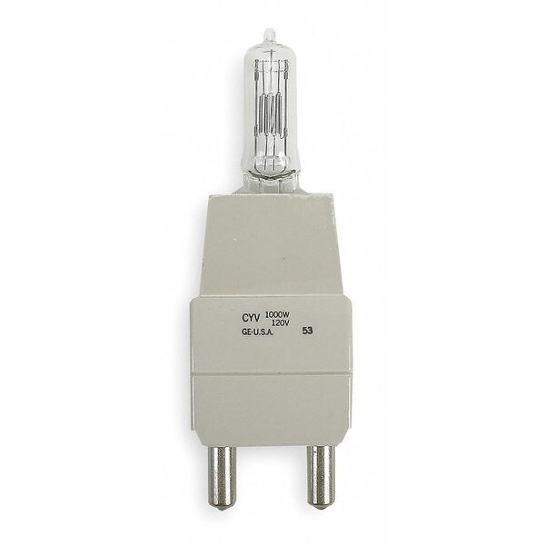 Current Halogen Reflector Lamp, T7,1000W CYV-Q1000T7/4CL/BP | Zoro