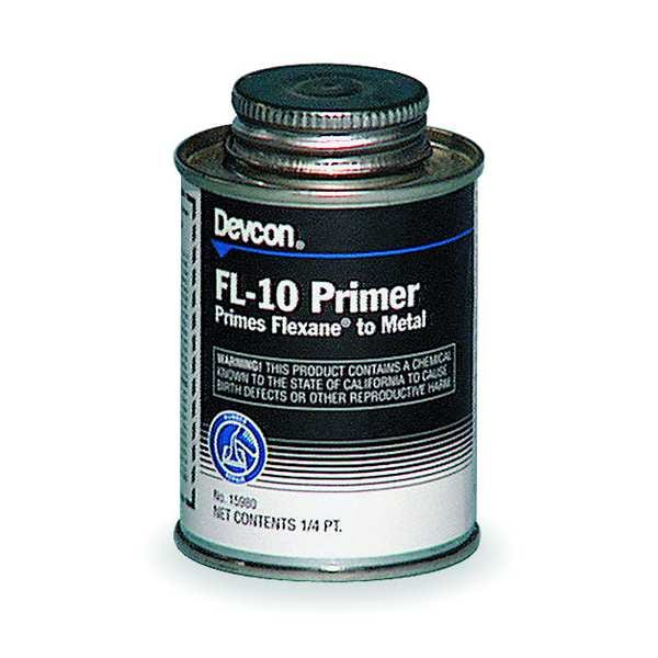 Devcon Construction Adhesive, Flexane FL-10 Series, Blue, 4 fl oz, Can ...