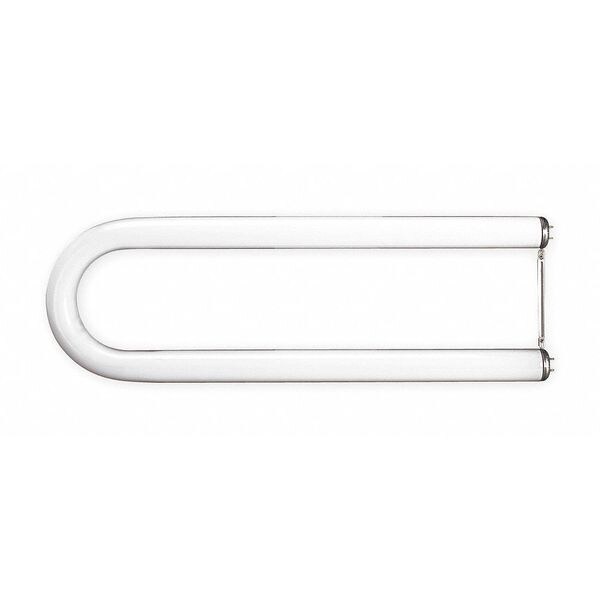 Current U-Shaped Fluorescent Lamp, 4100K, T12 F40SP41/U/6 | Zoro