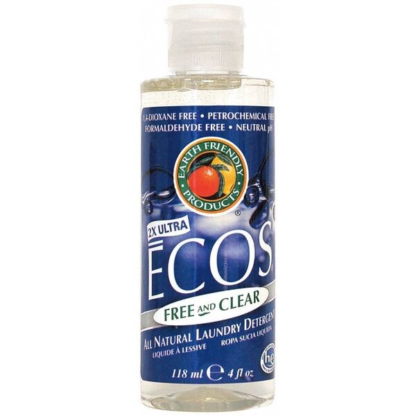 Earth Friendly Products High Efficiency Liquid Laundry Detergent ...
