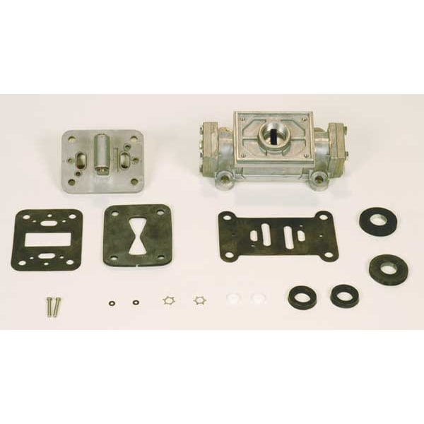 Sandpiper Pump Repair Kit, Air 476.230.000 | Zoro