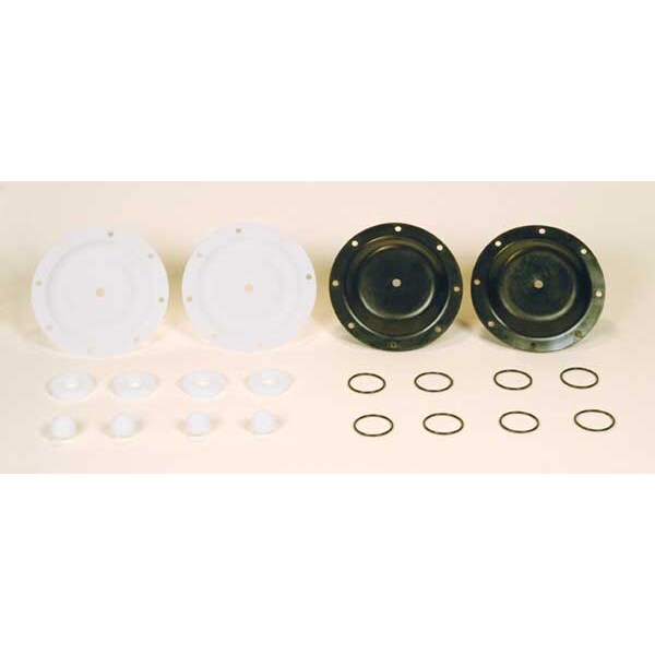 Sandpiper Pump Repair Kit, Fluid 476.204.649 | Zoro