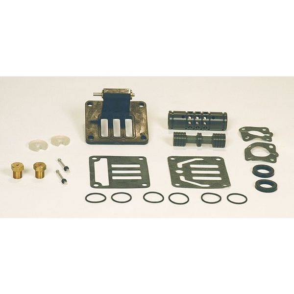 Sandpiper Pump Repair Kit, Air 476.247.000 | Zoro