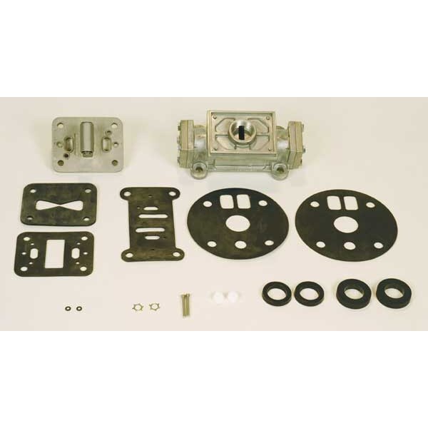 Sandpiper Pump Repair Kit, Air 476.229.000 | Zoro