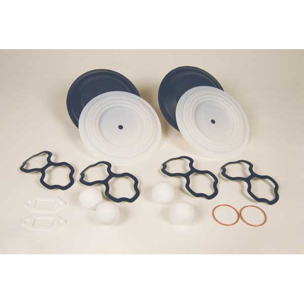 Sandpiper Pump Repair Kit, Fluid 476.036.635 | Zoro