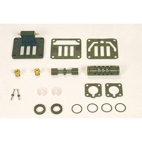 Sandpiper Pump Repair Kit, Air 476.102.000. | Zoro