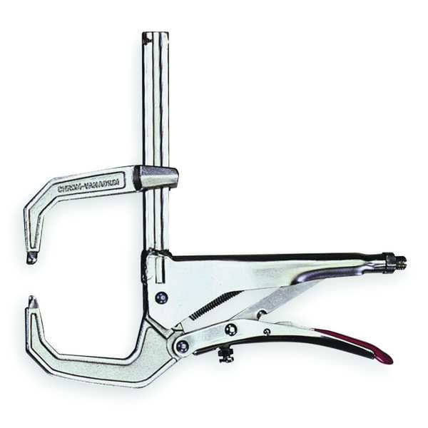 Plastic Locking Clamps