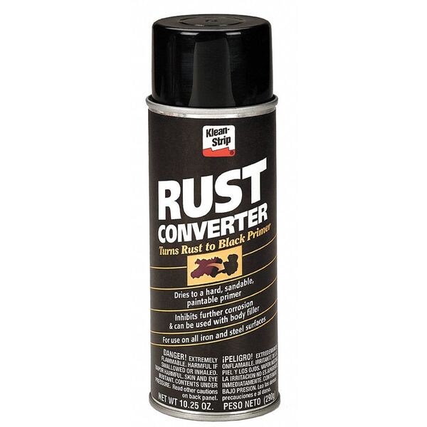 Rustaid Rust Converter, Aerosol, 10.25 Oz. ERC22 | Zoro