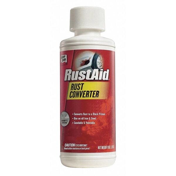 Rustaid 30 gal. Blue Rust Converter WRC22 | Zoro