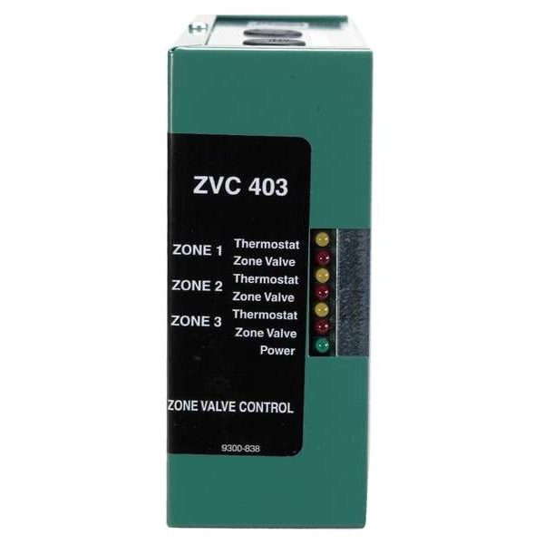 Taco Boiler Zone Control, 3 Zone ZVC403-4 | Zoro