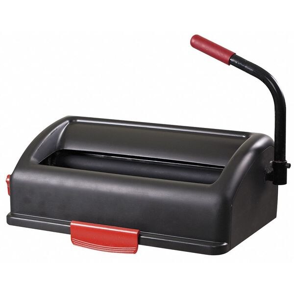 Rubbermaid Commercial Mop Wringer, Roller, Yellow, Plastic 1791798 | Zoro