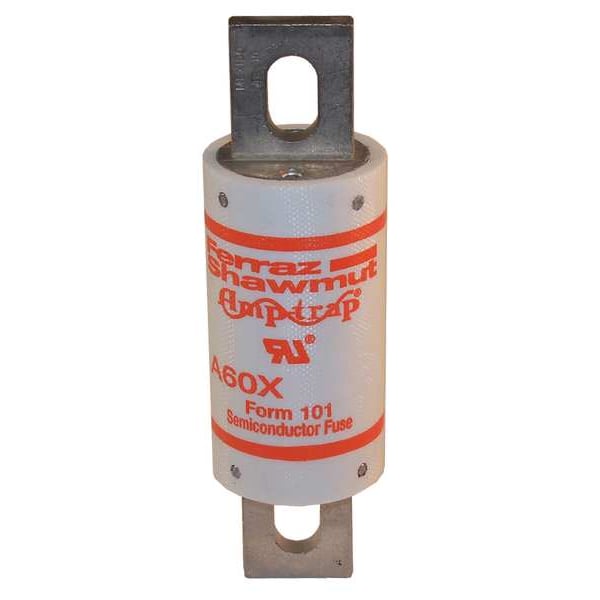 MERSEN 400A, 600V AC, Fast-Acting, Semiconductor Fuse, A60X series ...
