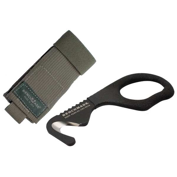 Benchmade Safety Cutter Hook, 4.3" L 7 BLKWADC | Zoro