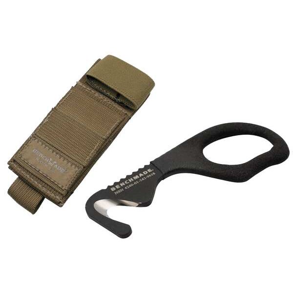 Benchmade Safety Cutter Hook, 4 3/8 in L 7 BLKWS N | Zoro