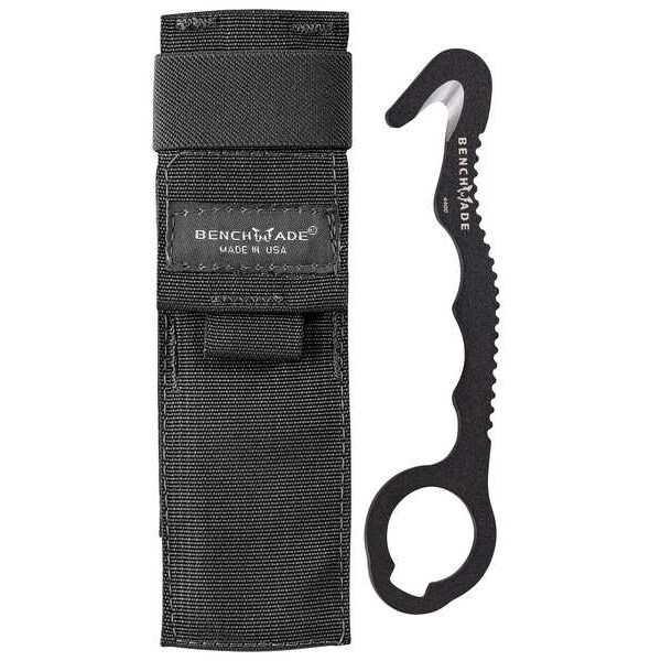 Benchmade Safety Cutter Hook, 6 1/2 in L 8BLKW | Zoro