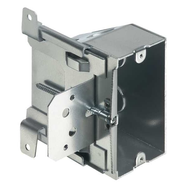 Arlington Electrical Box, 21.5 cu. in., Outlet Box Type, 1, Pre ...