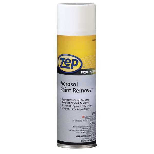 Zep Paint Remover, 20 oz., PK12 1040621 | Zoro