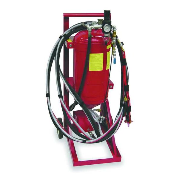 Econoline Portable Soda Blaster 101826G-A | Zoro