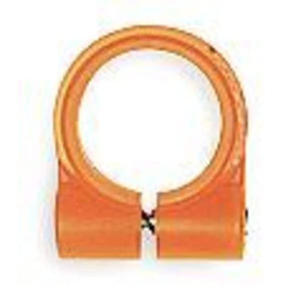 Loc-Line Element Clamp w/Screws, 1/4 In, PK20 49446 | Zoro