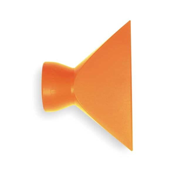 Loc-Line Flex Hose Flare Nozzle, 3/4 In, PK2 61507 | Zoro