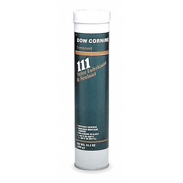 Dow Valve Lube/Sealant 111 | Zoro