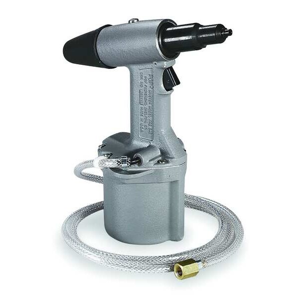 Stanley Engineered Fastening Air Riveter, Industrial, 3000 lb. PRG540 ...