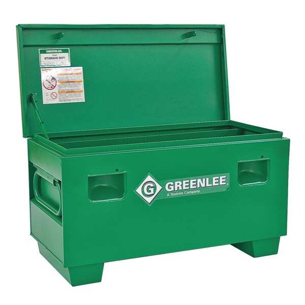 Greenlee 2142 $500.70 20 in x 42 in x 20 in Jobsite Box | Zoro.com