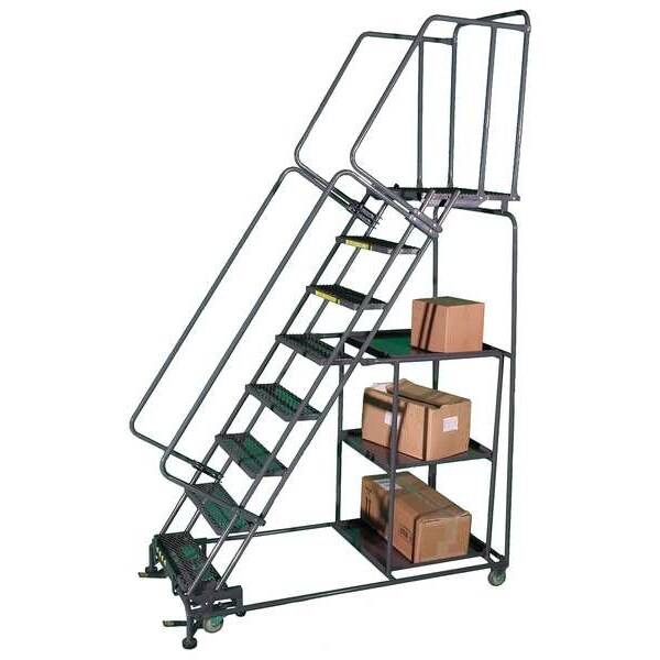 Ballymore Stock Picker Kit, Steel SPL KIT 8-12 21"DTS | Zoro