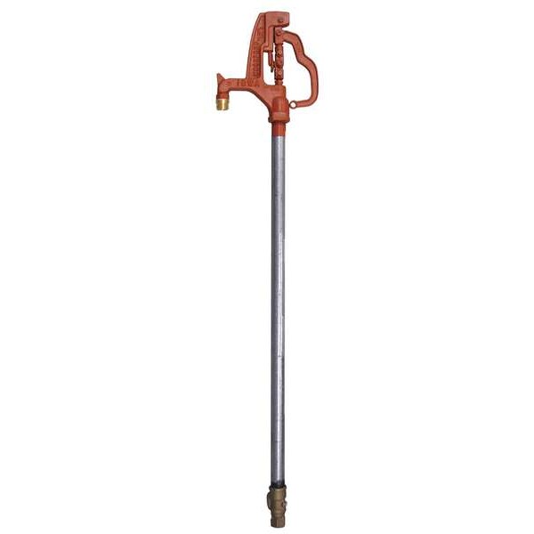 Woodford Mfg Y34 2 131 01 Frost Proof Yard Hydrant 2 Ft Zoro