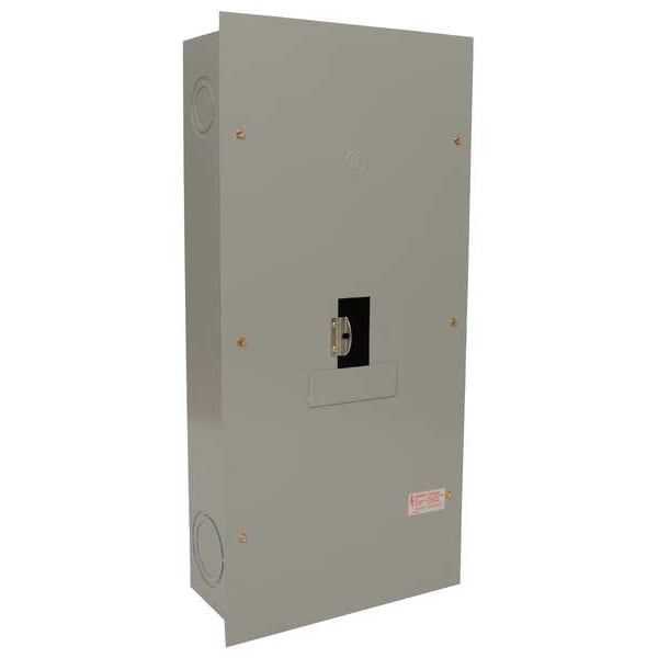 GE Circuit Breaker Enclosure 400 A, 3, Flush - SG400F