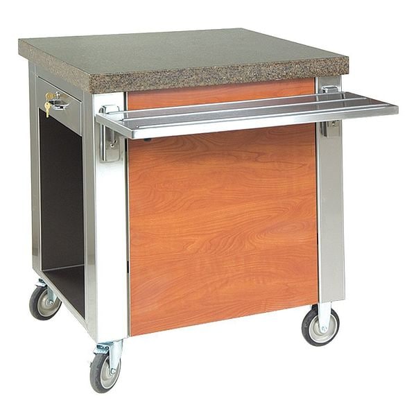 Dinex Cashier Stand, 30x30x36 DXDCS | Zoro