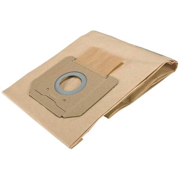 Porter Cable 2-Ply, 10-gal Filter Bags (78121) | Zoro