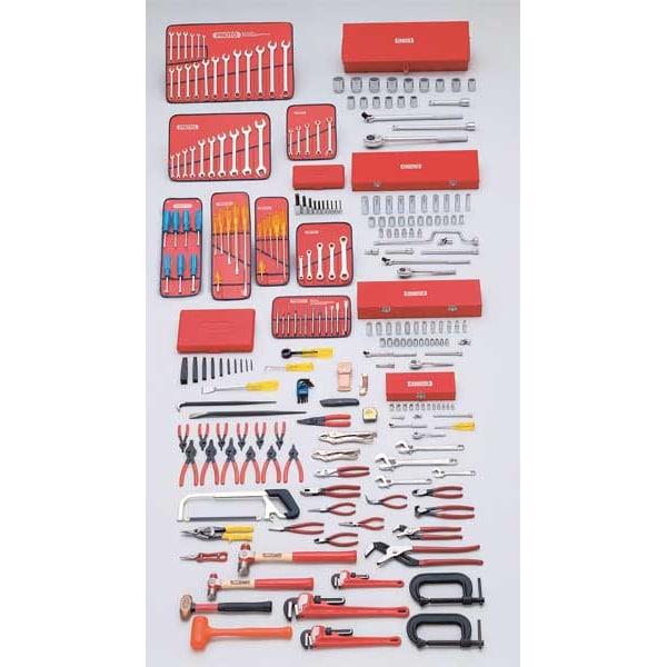 Proto Master Tool Set, General Purpose, Metric J99730 | Zoro