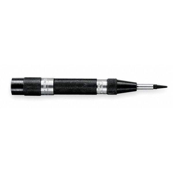 General Tools Automatic Center Punch, 0.5 D x 5 L 79 | Zoro