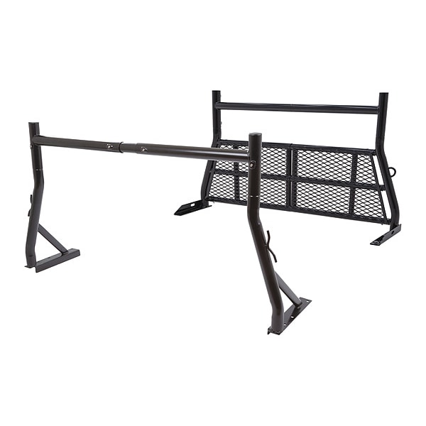 Apex Utility Rack, 13-1/2" L, 52" to 68" W, 32"H SLR-HA-RACK-DLX | Zoro